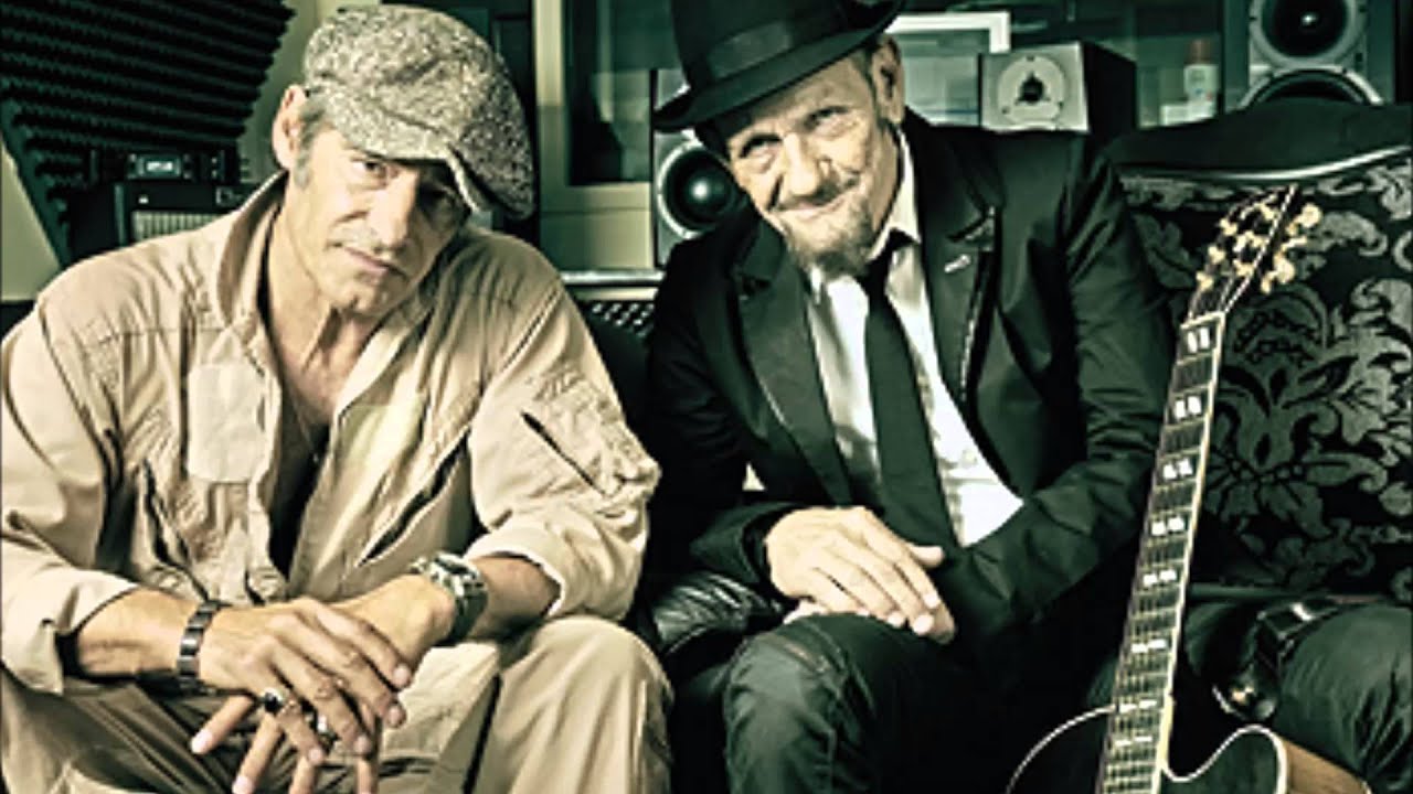 Calvin Russel - Cinq mètres carrés - YouTube