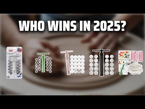 The Top 5 Best Clay Extruder in 2025 - Must Watch Before Buying!