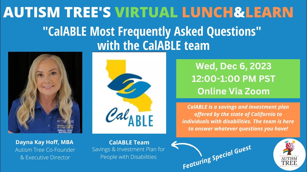 CalABLE: 2024 Updates & Most Frequently Asked Questions - YouTube