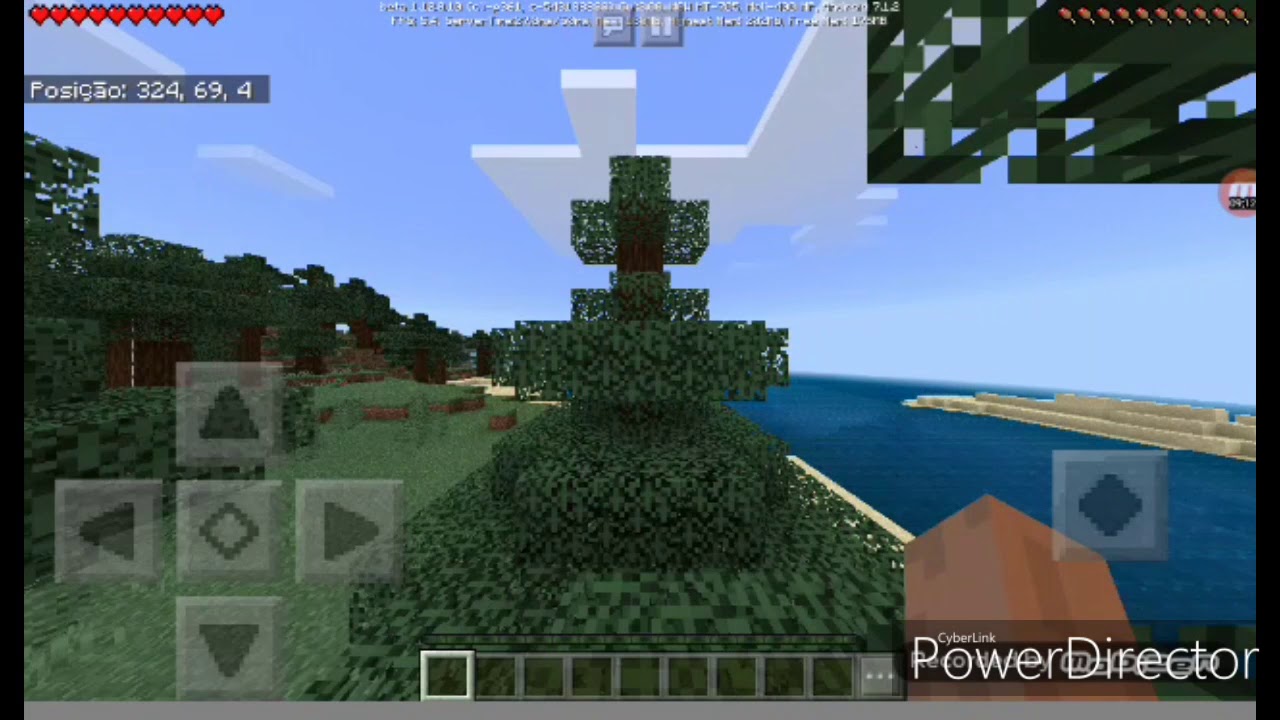 Minicraft #1 aranhas mortíferas e lag - YouTube