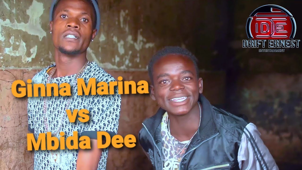 Mbida D vs Ginna Marina freestyle ndozvibaba zvakasirwa chipo na Soul ...