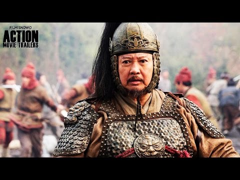 GOD OF WAR (2017) | New Trailer for the Sammo Hung Action Movie