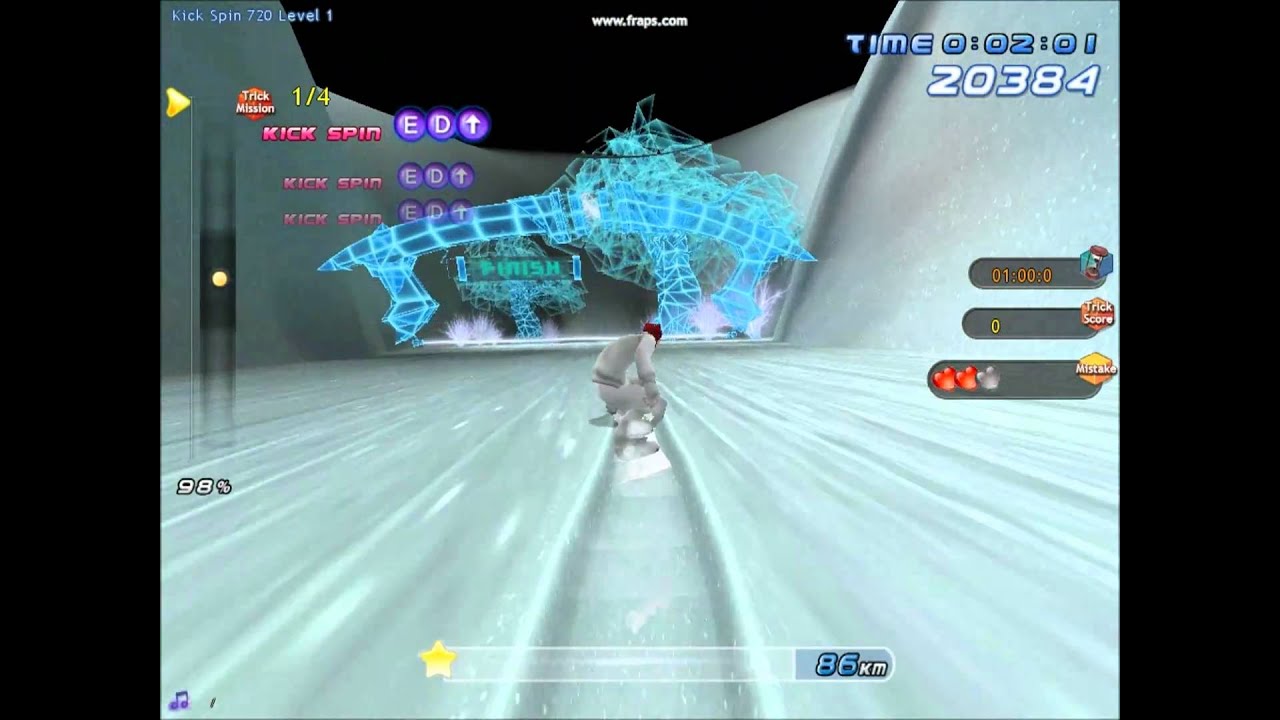 project powder - YouTube