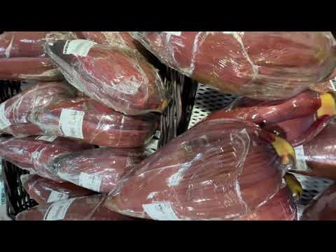 #Export Product From Philippines / Banana heart & Pineapple / Papaya / Avocado. #Vhie channel20