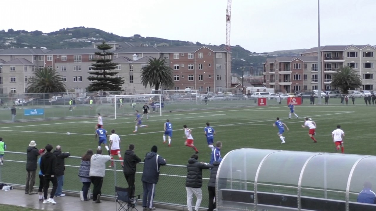 The Olé Way: Building From the Back - YouTube