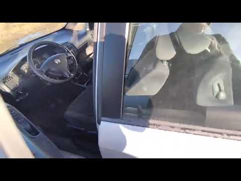 Car For Parts - Opel ZAFIRA 2002 2.0L 74kW Diesel