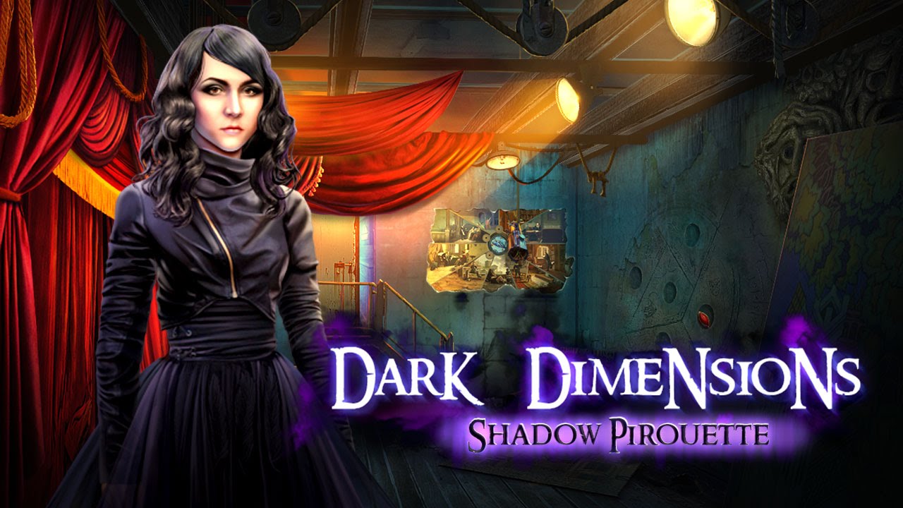 Dark Dimensions: Shadow Pirouette - YouTube