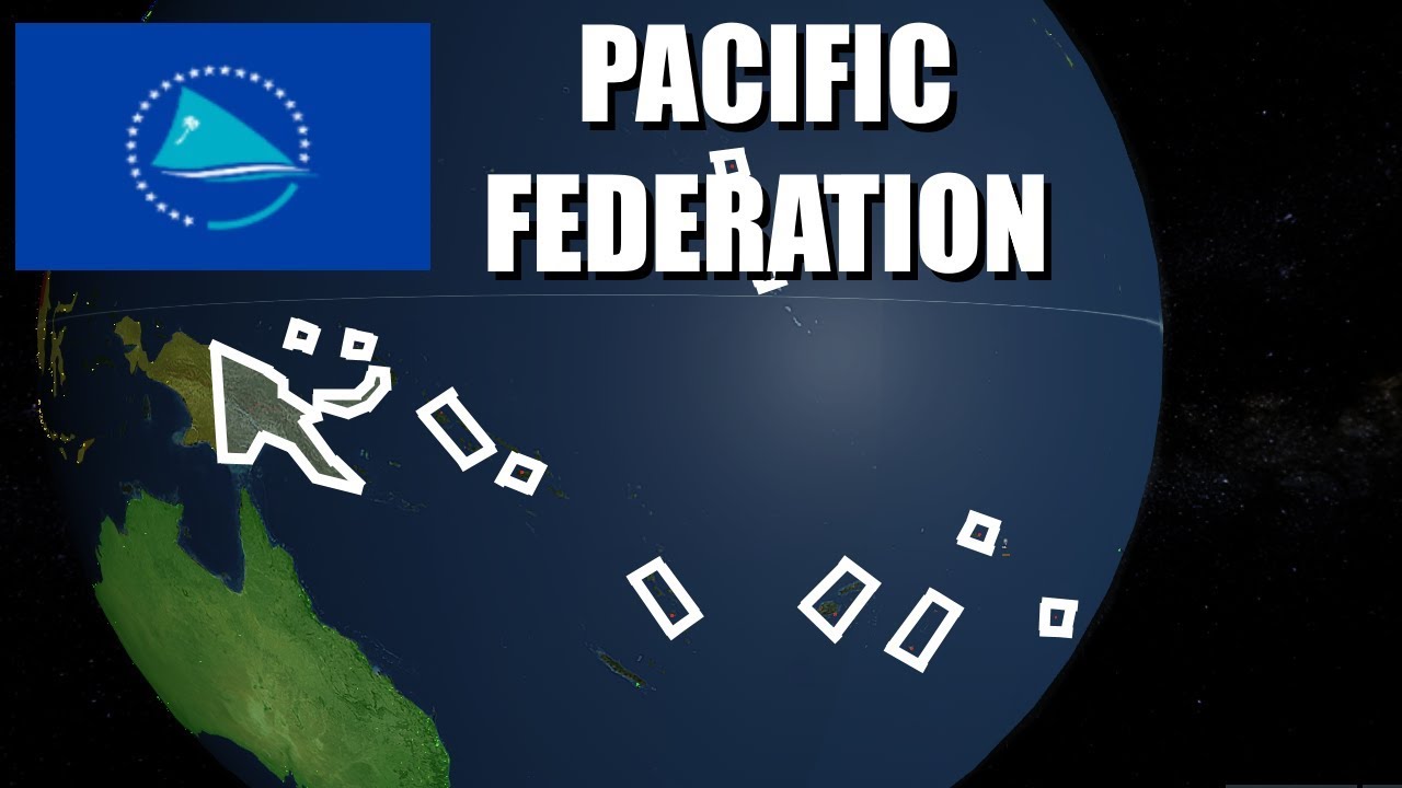 ROBLOX - Rise of Nations: Forming the Pacific Federation - YouTube