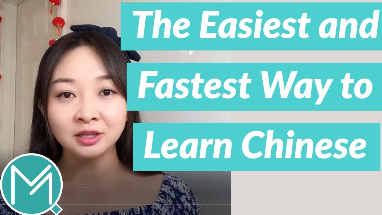 FREE Enroll-The Easiest and Fastest Way to Learn Chinese - YouTube