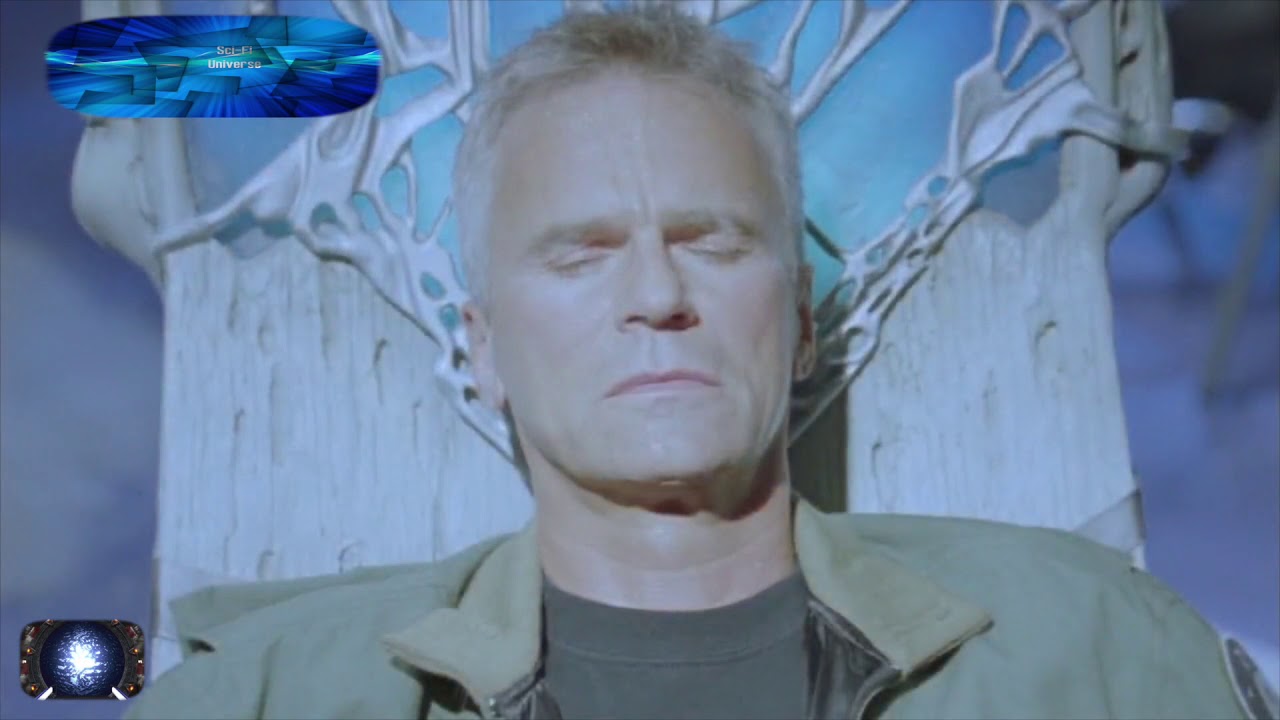 Stargate SG1: Battle over Antarctica Part 2 - YouTube