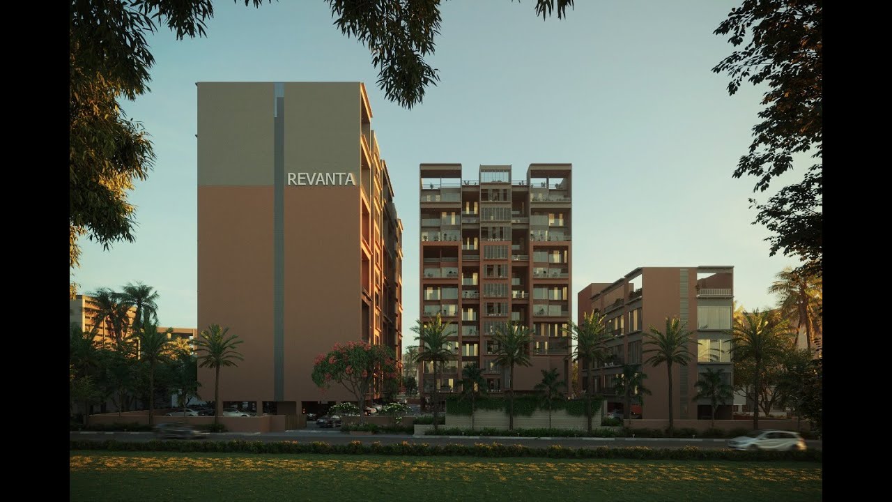 2111001 Revanta - YouTube