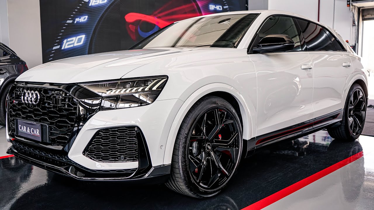 2023 Audi RSQ8 - Interior and Exterior Walkaround - YouTube