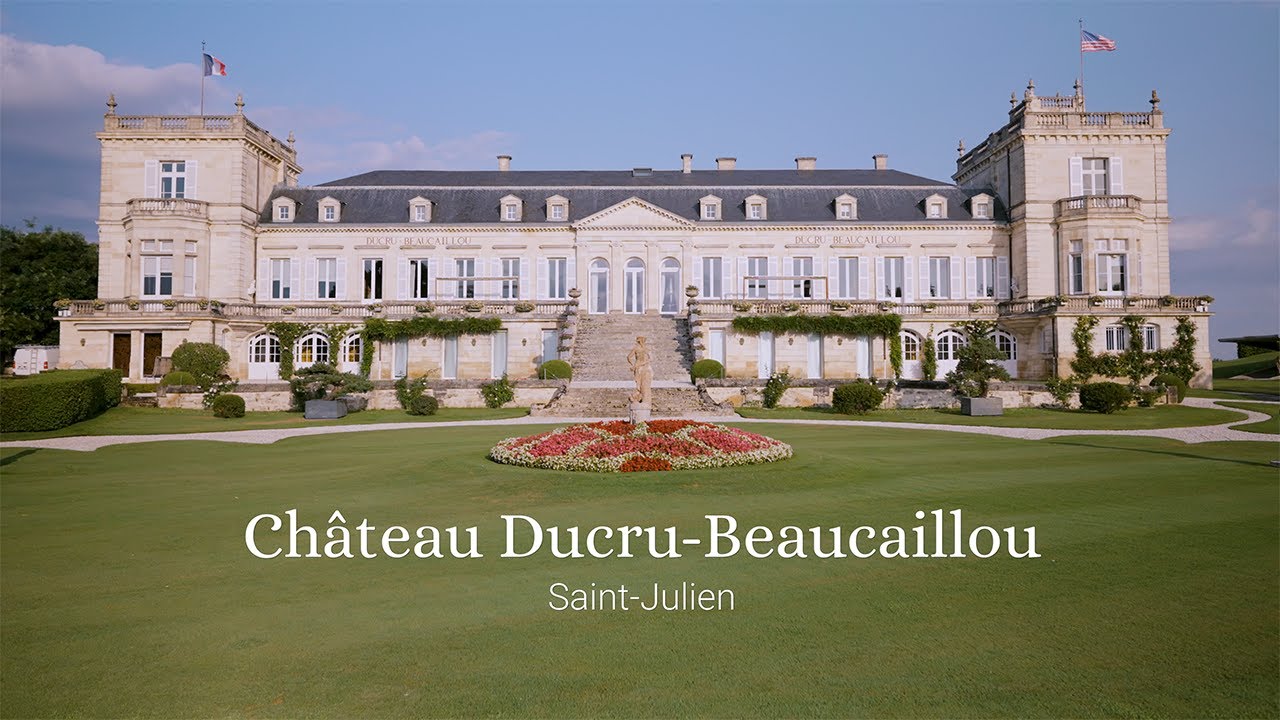 Chateau Ducru-Beaucaillou, Saint-Julien: Full interview with Bruno ...