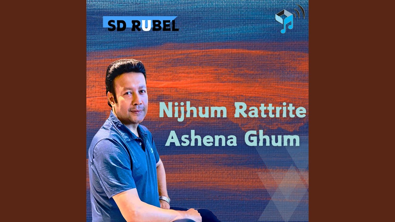 Nijhum Raat Shongi Amar - YouTube