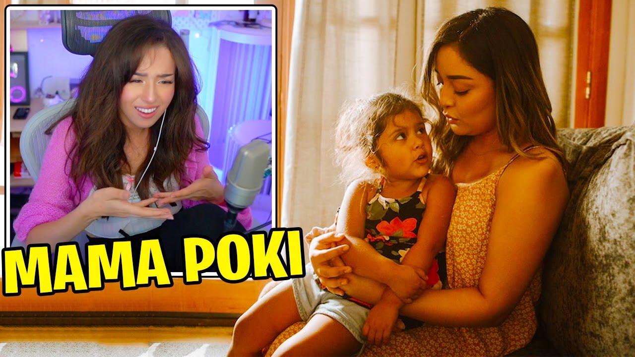 Pokimane Talks About Having a Kid!! - YouTube