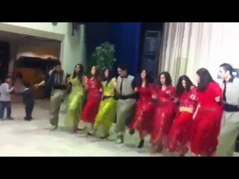 Grupi halparkei Nemam - Lawan ( jezhni nawroz 2012)