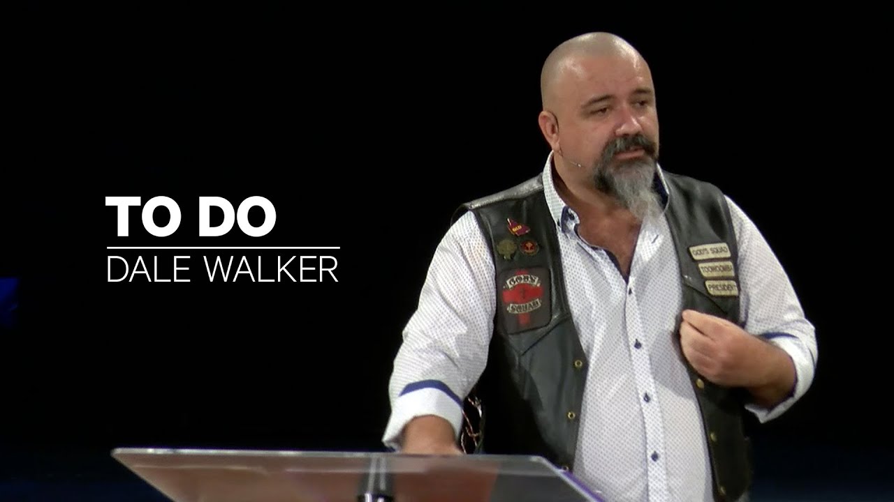 To do | Dale Walker - YouTube