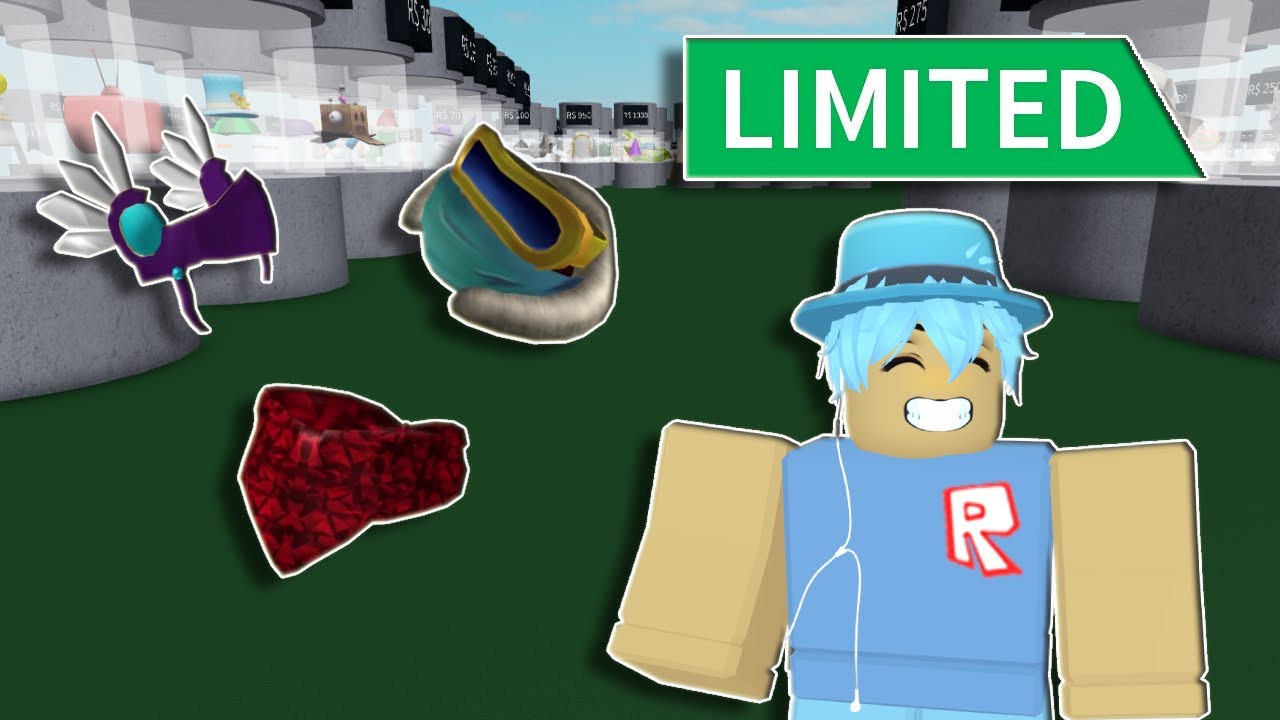 NEW ROBLOX GAME THAT PREDICTS ITEMS THAT GO LIMITED! (ROBLOX TRADING ...