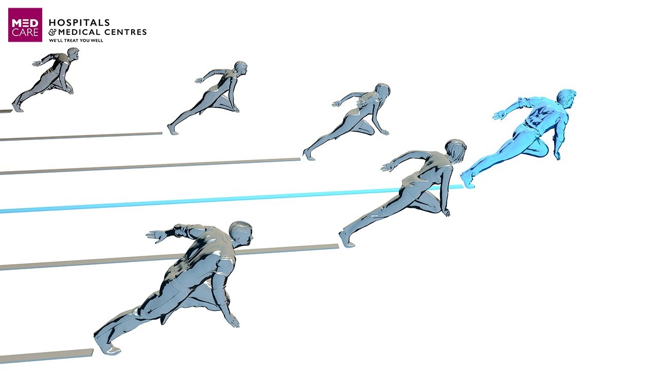 Beat The Obstacle Challenge - YouTube