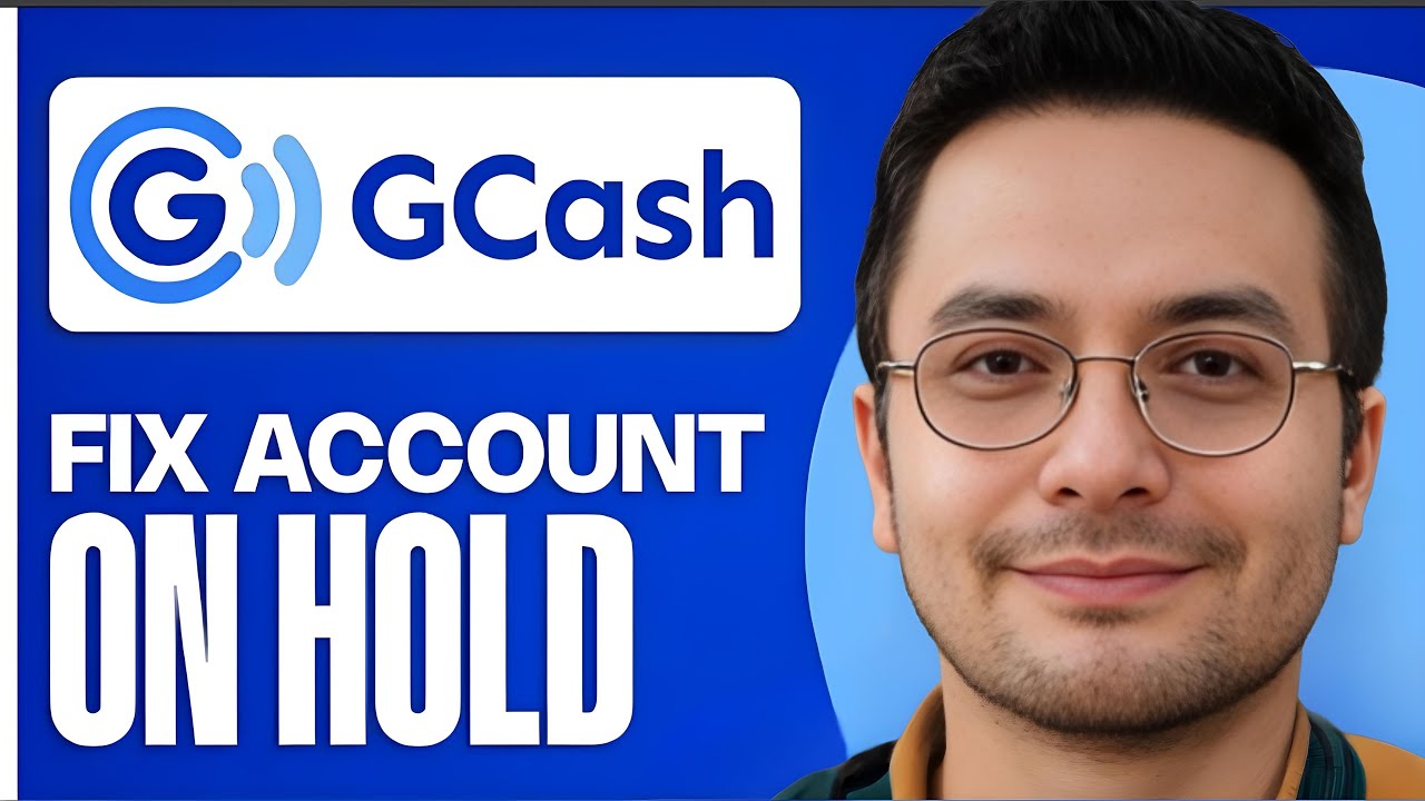 How To Fix GCash App Account Is On Hold Guide - 2025 | Your Gcash ...