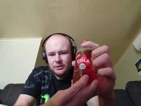Nexba Natural Cola review - YouTube