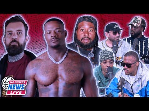 Adam22 Gets Beat Up By Jason Luv, DJ Akademiks Attacked in Miami