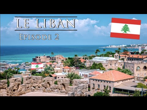 🇱🇧 QUE VISITER AU LIBAN # 2 : La côte et le Nord - YouTube
