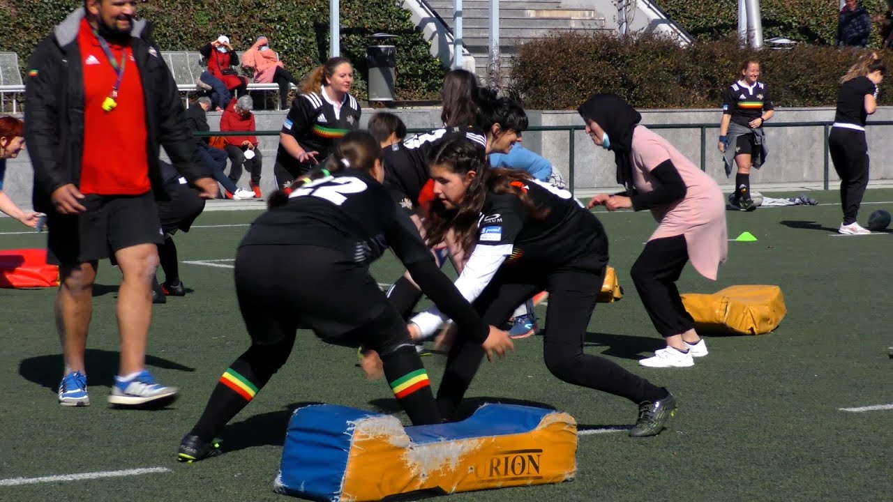 Madrid se Mueve TV: programa 269 - YouTube