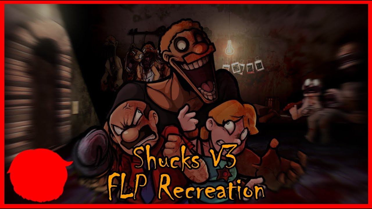 FNF: Jeffy's Endless Aethos | SHUCKS V3 FLP RECREATION 100% ACCURATE ...