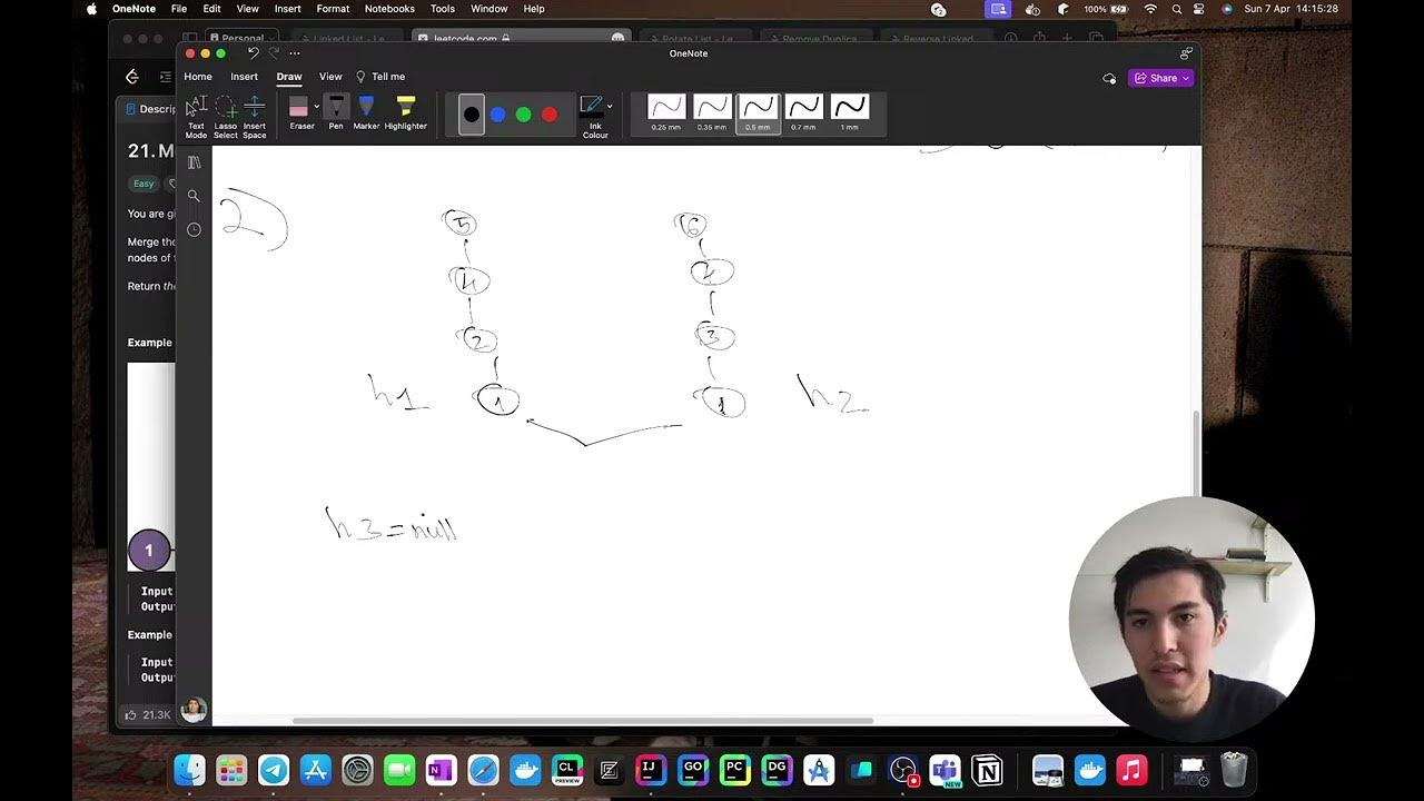 Leetcode practice stream - YouTube
