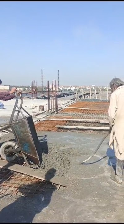 Slab Pouring: Everything You Need to Know (Part 2) - YouTube