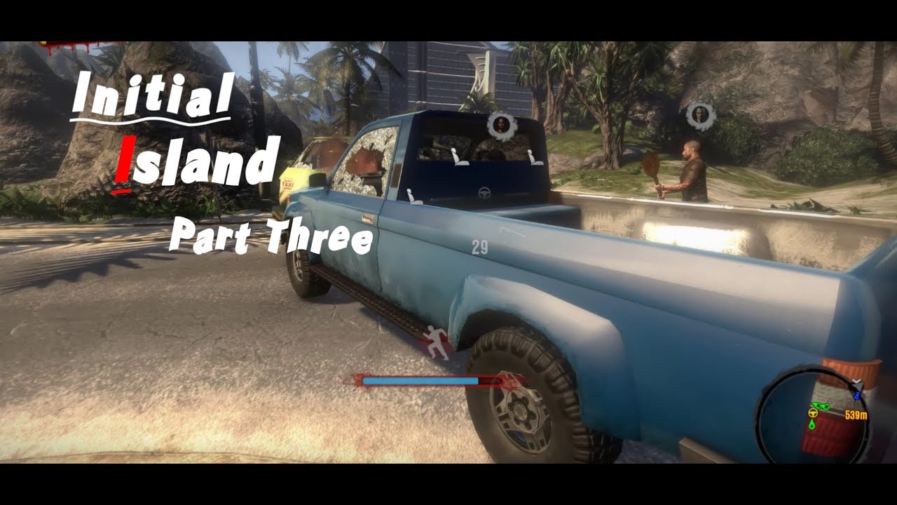 Initial Island: Stage Three - YouTube