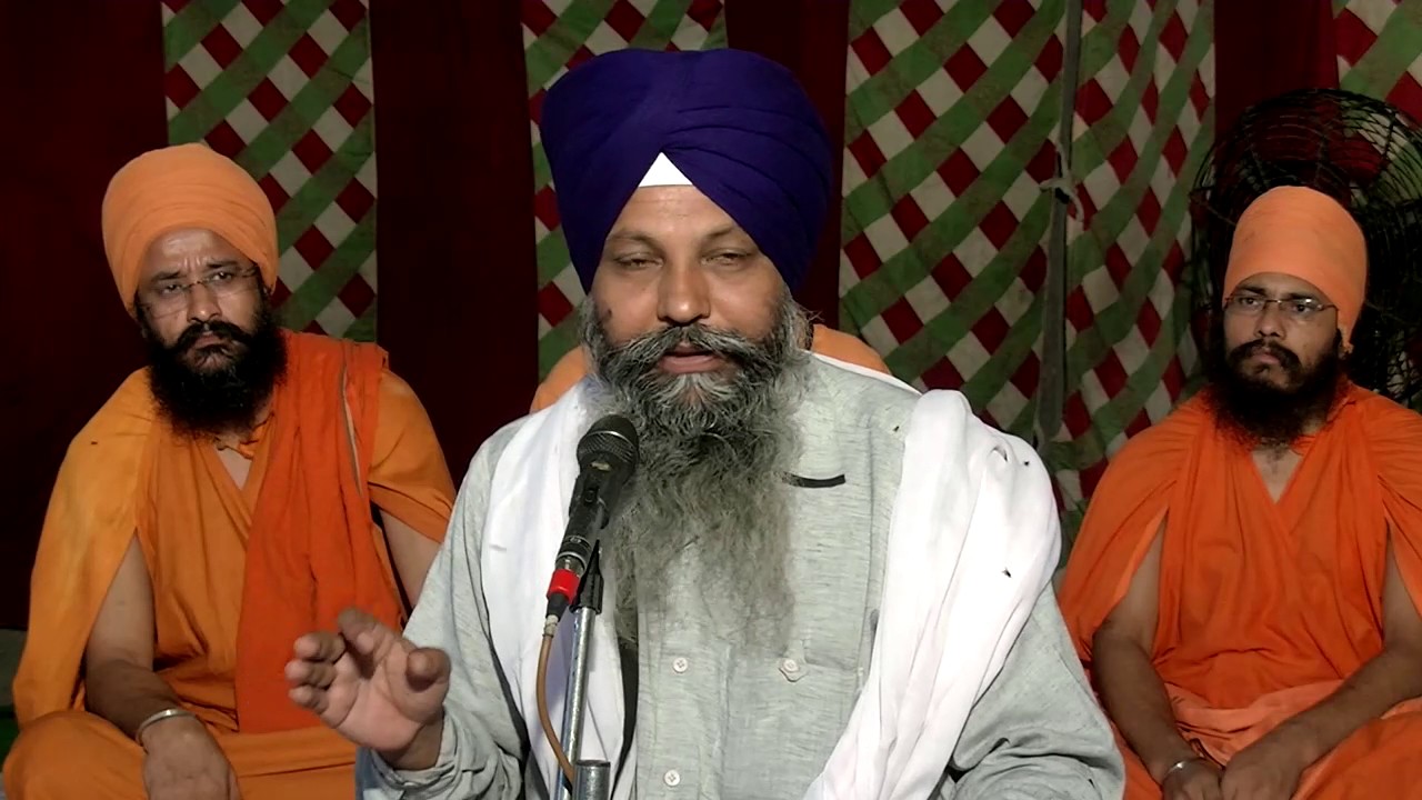 Gd Baba Bota Singh Baba Garja Singh Katha Part 1 - YouTube