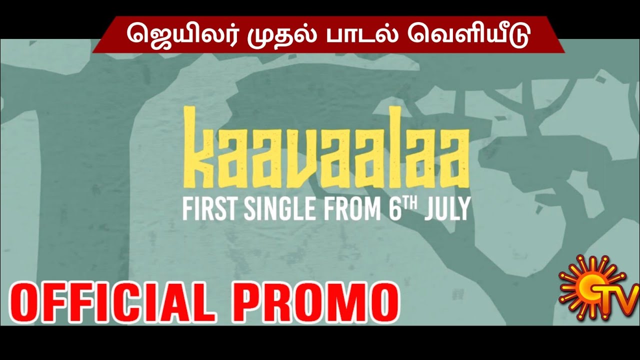 Kaavaalaa - Jailer First Single Song Promo | Rajinikanth | Tamannaah ...