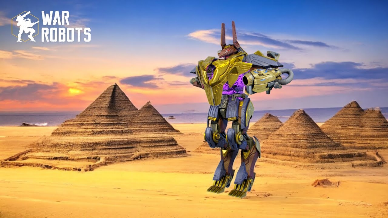 War Robots| "Nuevo robot Teth" en proceso de desarrollo y detalles en ajuste # ...