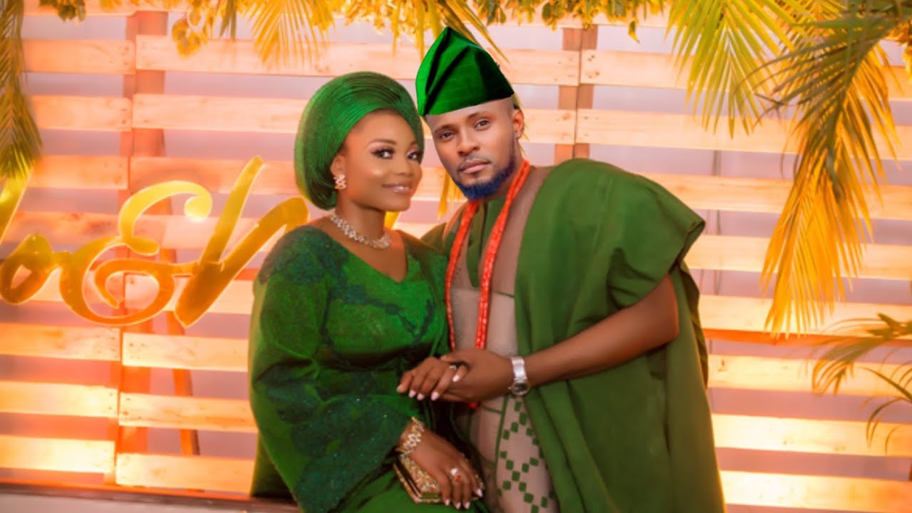 FINALLY! Maurice Sam Ties The Knot With His REAL GIRLFRIEND - YouTube