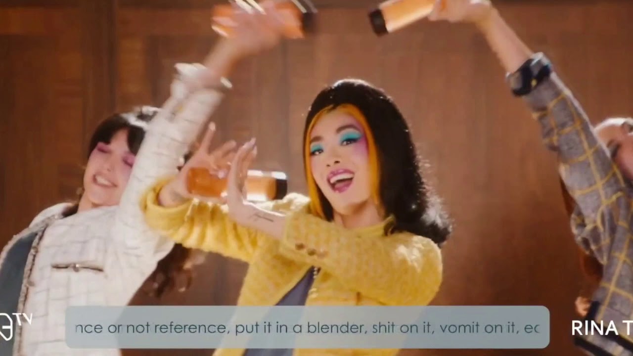 Rina Sawayama - XS (feat. Bree Runway Remix) Clean - YouTube