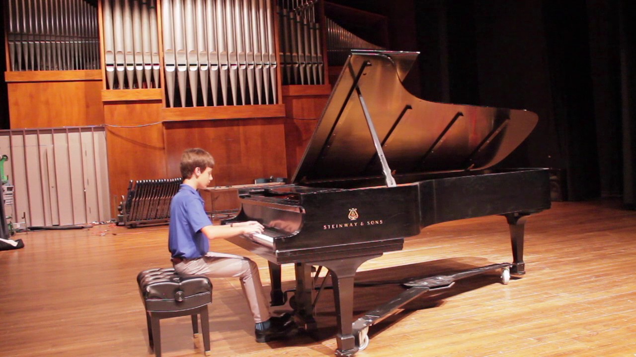 Cayden Smith , 12 years old - YouTube