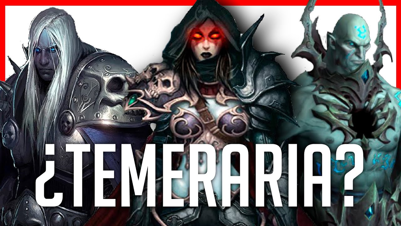 🔥La temeraria evolución de Sylvanas | Análisis Libro - YouTube