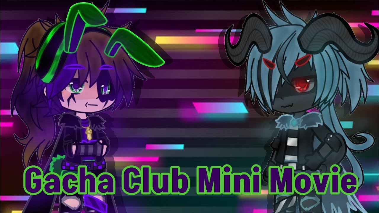 Gacha Club|| Music Video|| The Omega Challenge|| Song: TakeDown|| Part ...