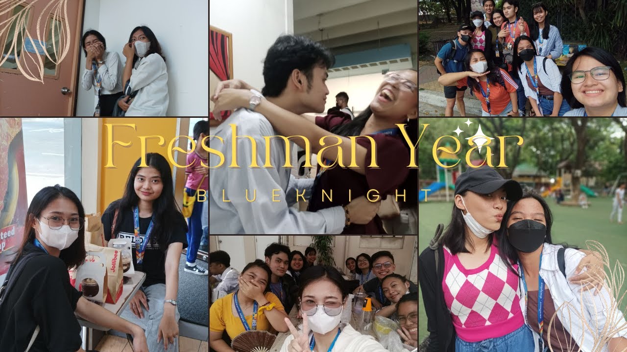 Freshman Year - YouTube