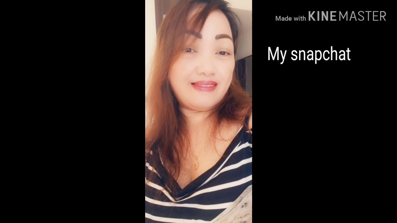 My snapchat 2019 - YouTube