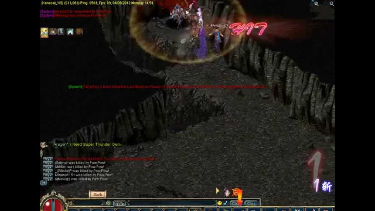 Conquer Online Bot - YouTube