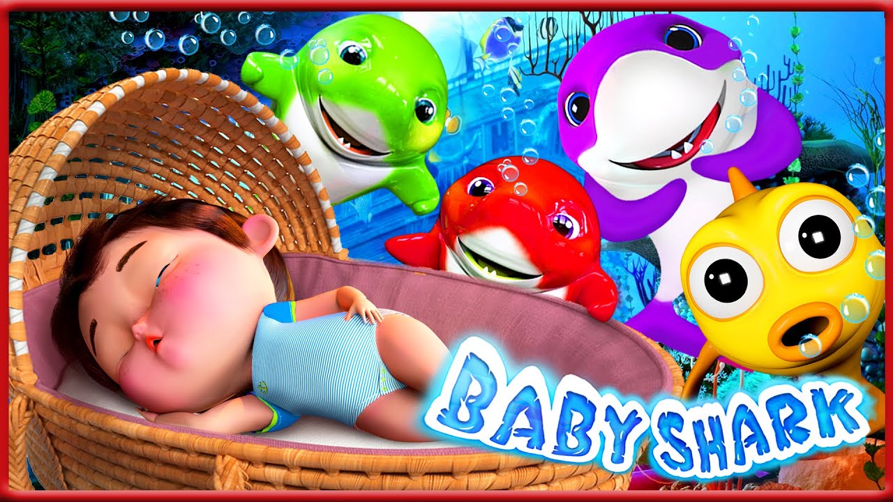 NEU Baby Hai - Kinderlieder Mix 158 Minuten | Hoppe, hoppe Reiter + # ...
