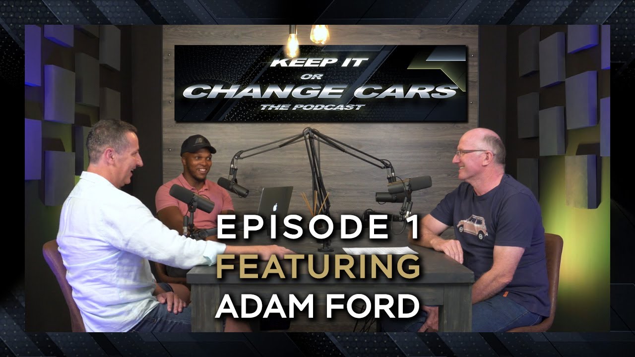 E1 | Keep It or CHANGECARS | Automotive Expert Adam Ford - YouTube