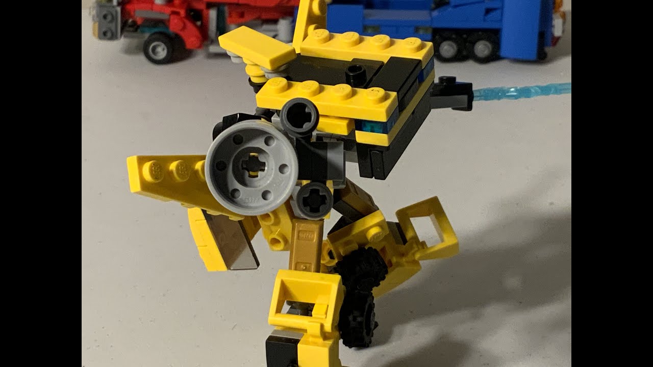LEGO Transformers: Rollout! #shorts - YouTube