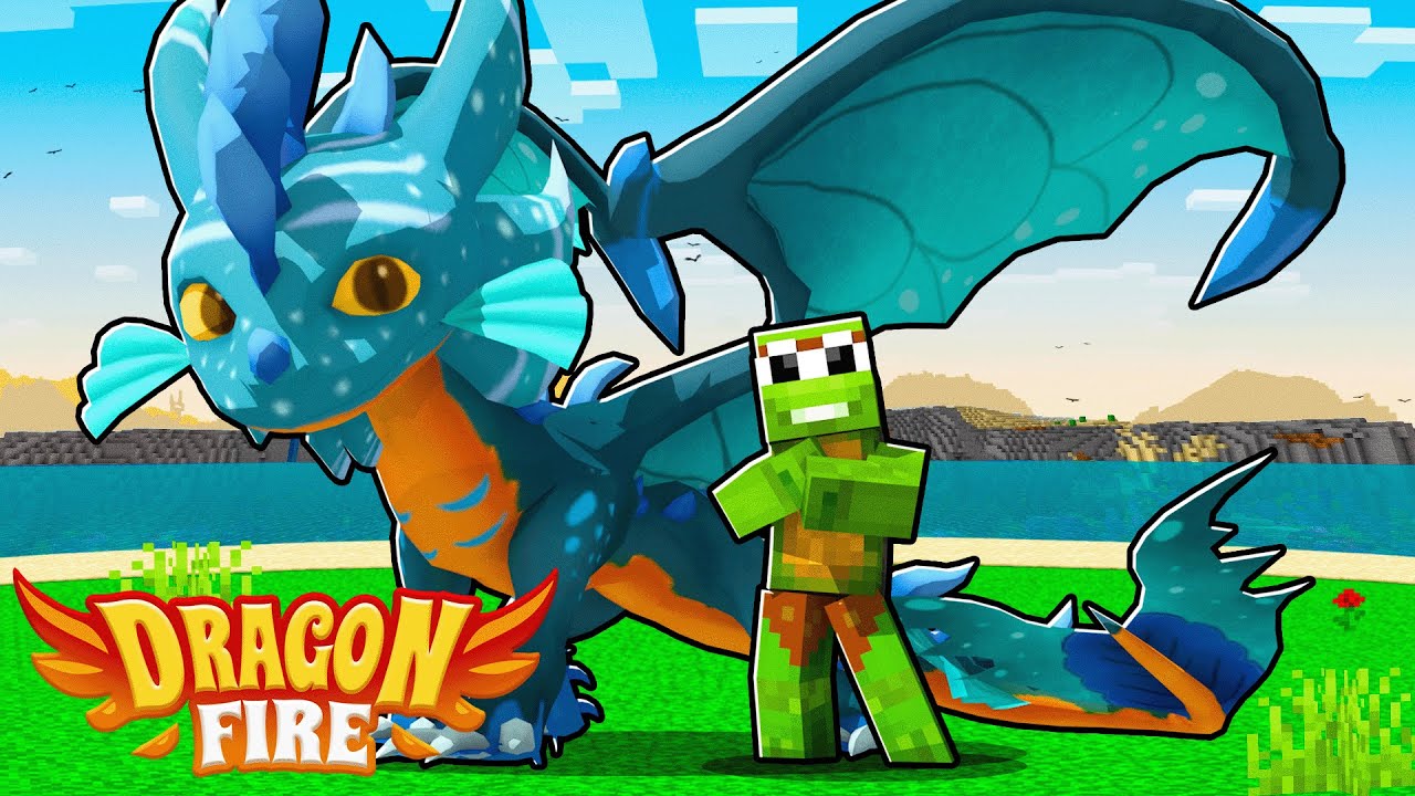 THE WATER FURY DRAGON (44) - YouTube