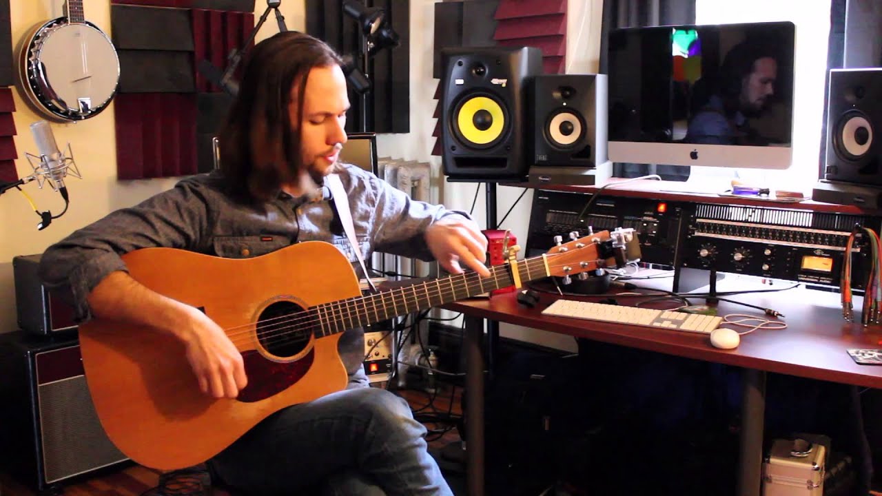 Justin Hillman - Keys to the Time Machine - YouTube