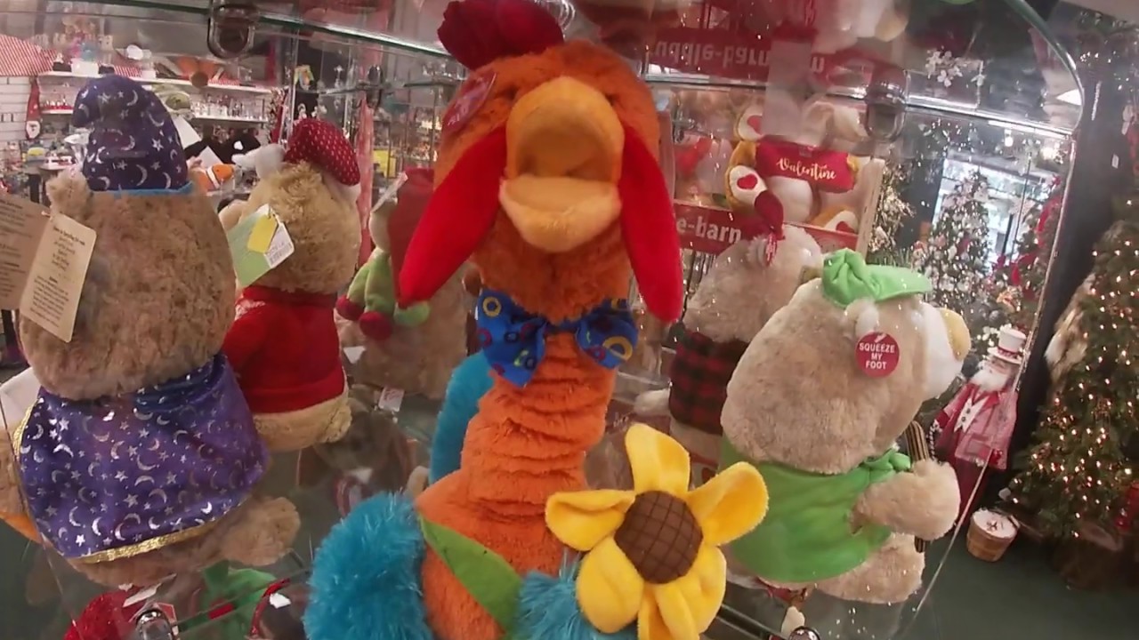 Cuddle Barn Spring Chicken You make me feel so young - YouTube