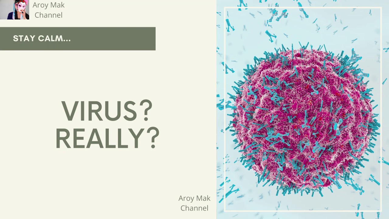 Health Topic - A "virus" you have never seen before!! Synthetic biology ...